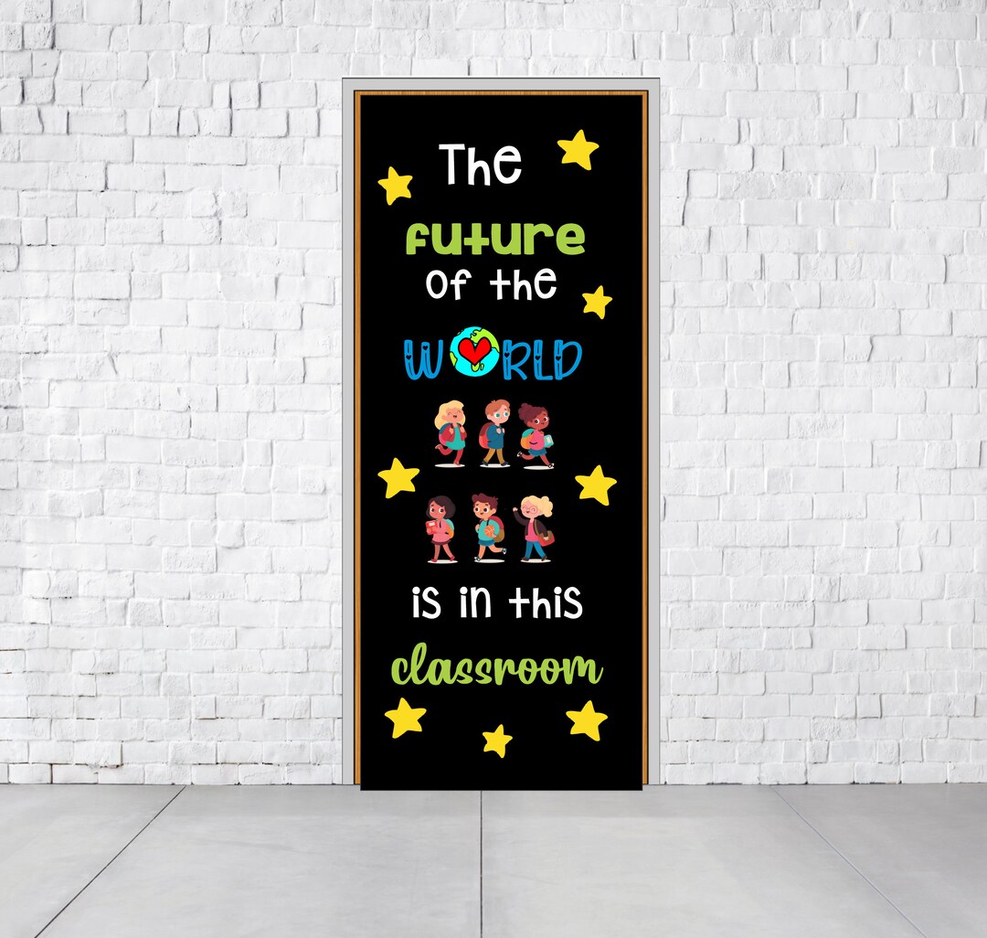 THE FUTURE Bulletin Board Bulletin Board Decoration Bulletin - Etsy