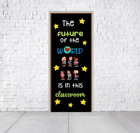 THE FUTURE Bulletin Board Bulletin Board Decoration Bulletin | Etsy