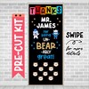BELIEVE IN YOURSELF Bulletin Board Kit Letters Classroom Decoration ...