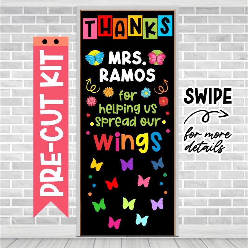 Butterfly Bulletin Boards - Etsy