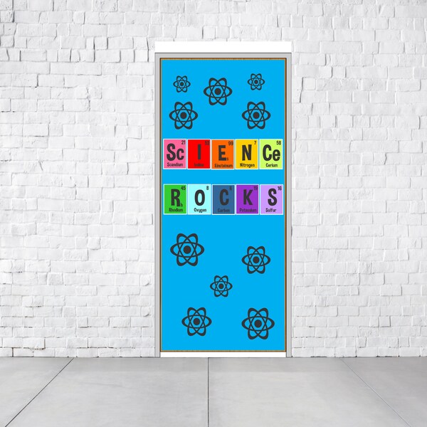 Science Decoration - Etsy