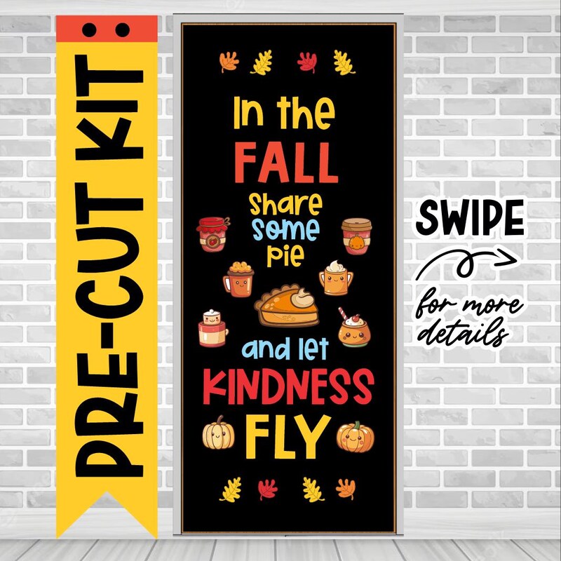 Fall Bulletin Boards - Etsy