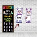 LLAMA LLAMAZING Teacher Appreciation Day Kit School Door Decor ...