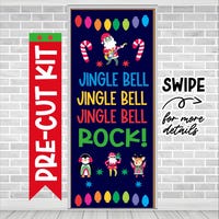 Christmas Kindness Bulletin Board Decor & Activity - INSTANT DOWNLOAD ...
