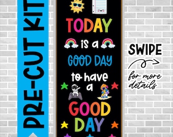 Bulletin Board Kit: Today is a Good Day To... - Etsy