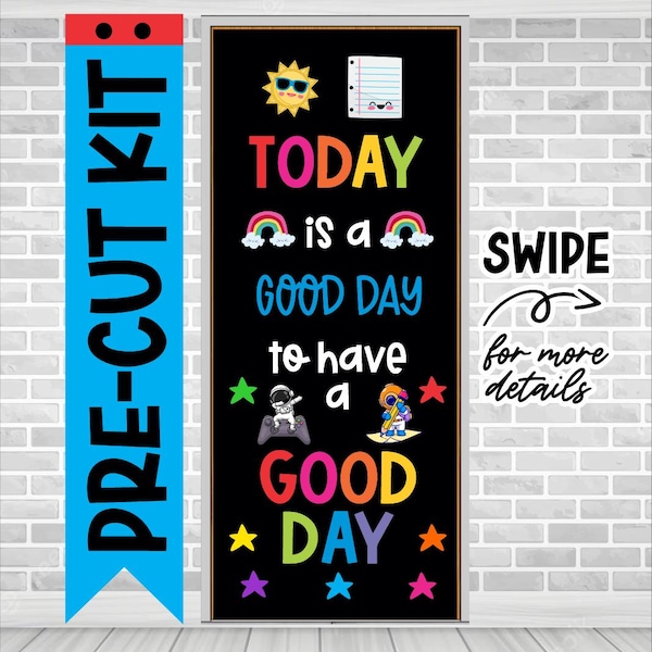 Today is a Good Day - Etsy