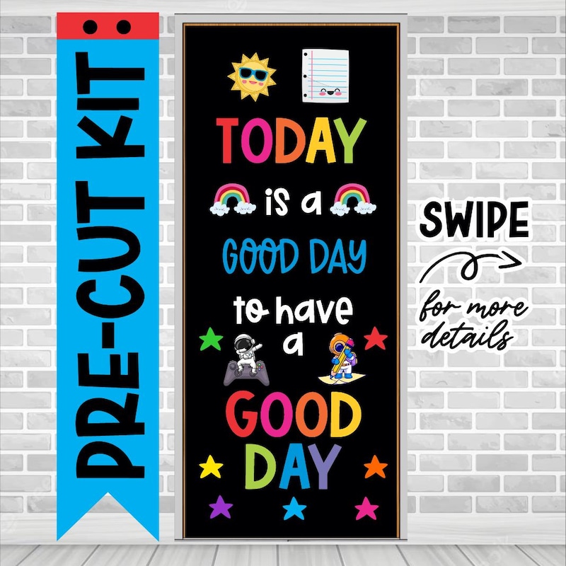Today is a Great Day - Etsy