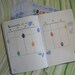 Hero of Time Matte Sticker Sheets ~ Bullet Journal, Planner, Calendar ...