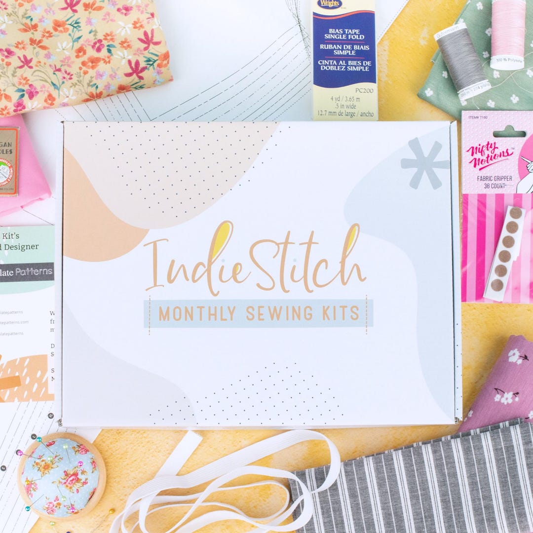 Sewing Project | Sewing Kit | Sewing Subscription Box | Women's Sewing ...