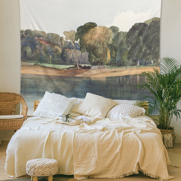 Water Tapestry - Etsy