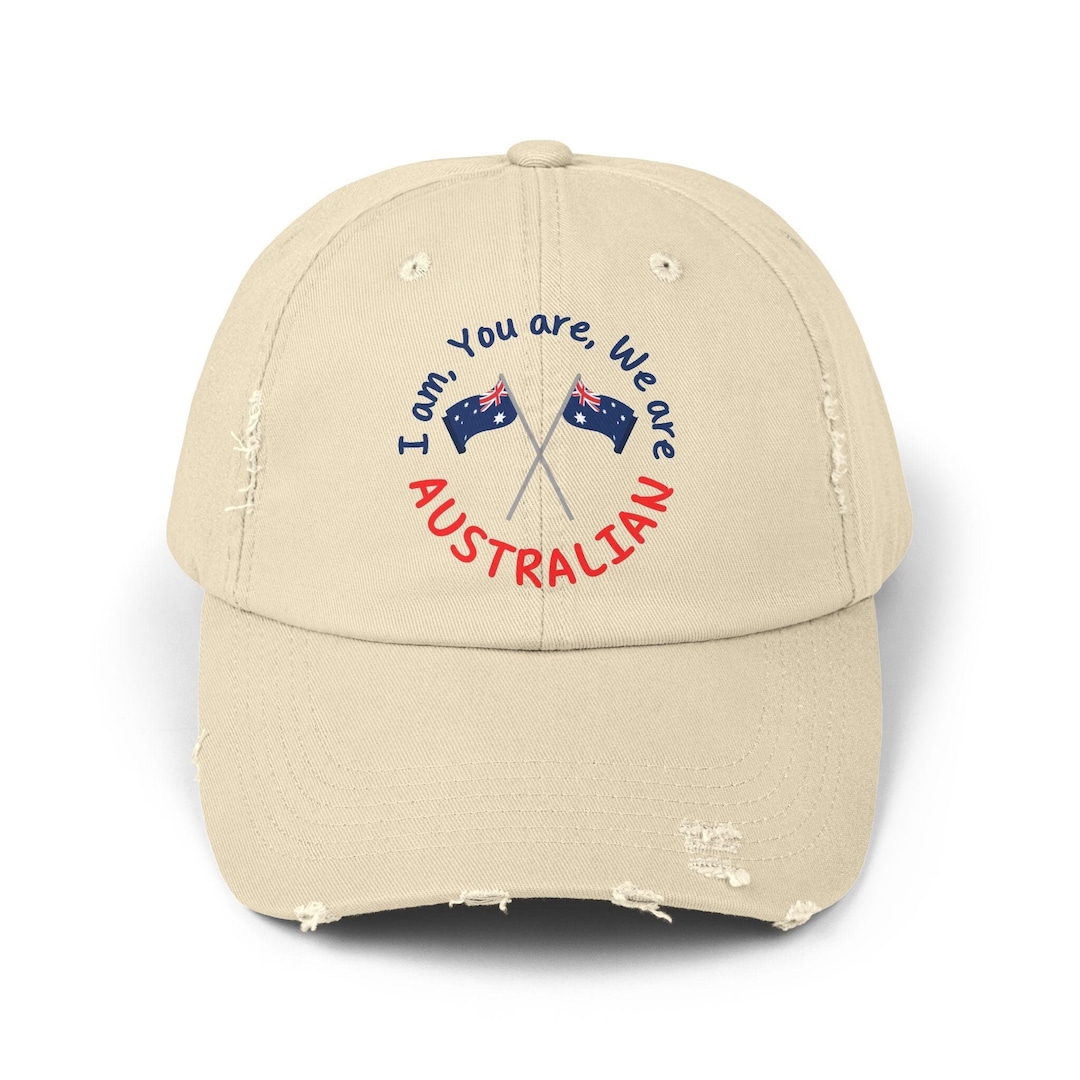 Australian Hat, Aussie Cap, Australian Cap, Unisex Australia Day Cap ...
