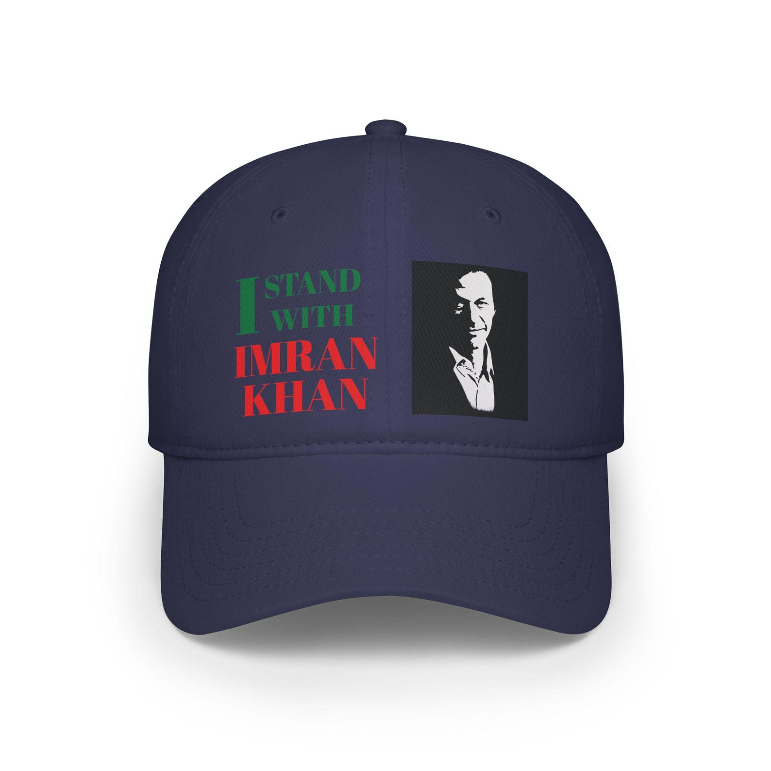 Imran Khan Cap, I Stand With Imran Khan Cap, Our Only Hope Imran Khan ...