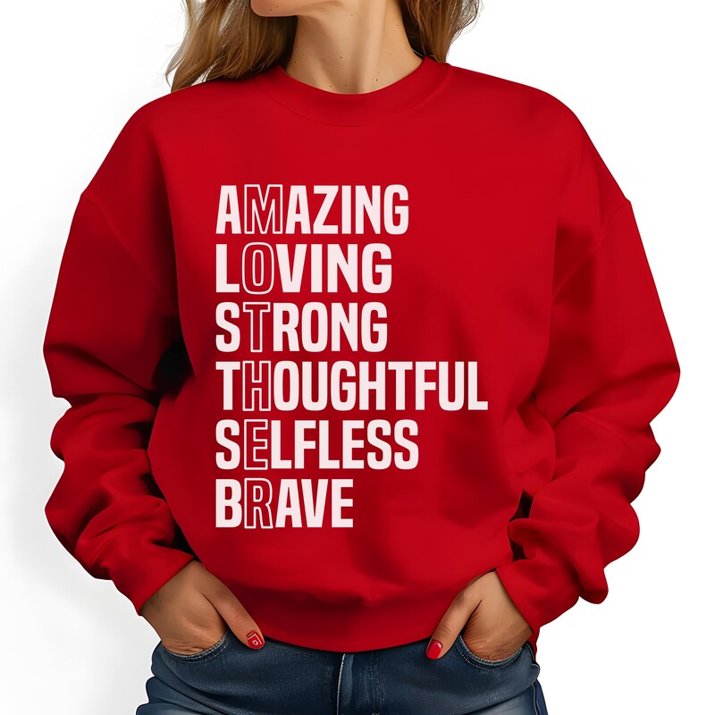 Mother Acronym - Etsy