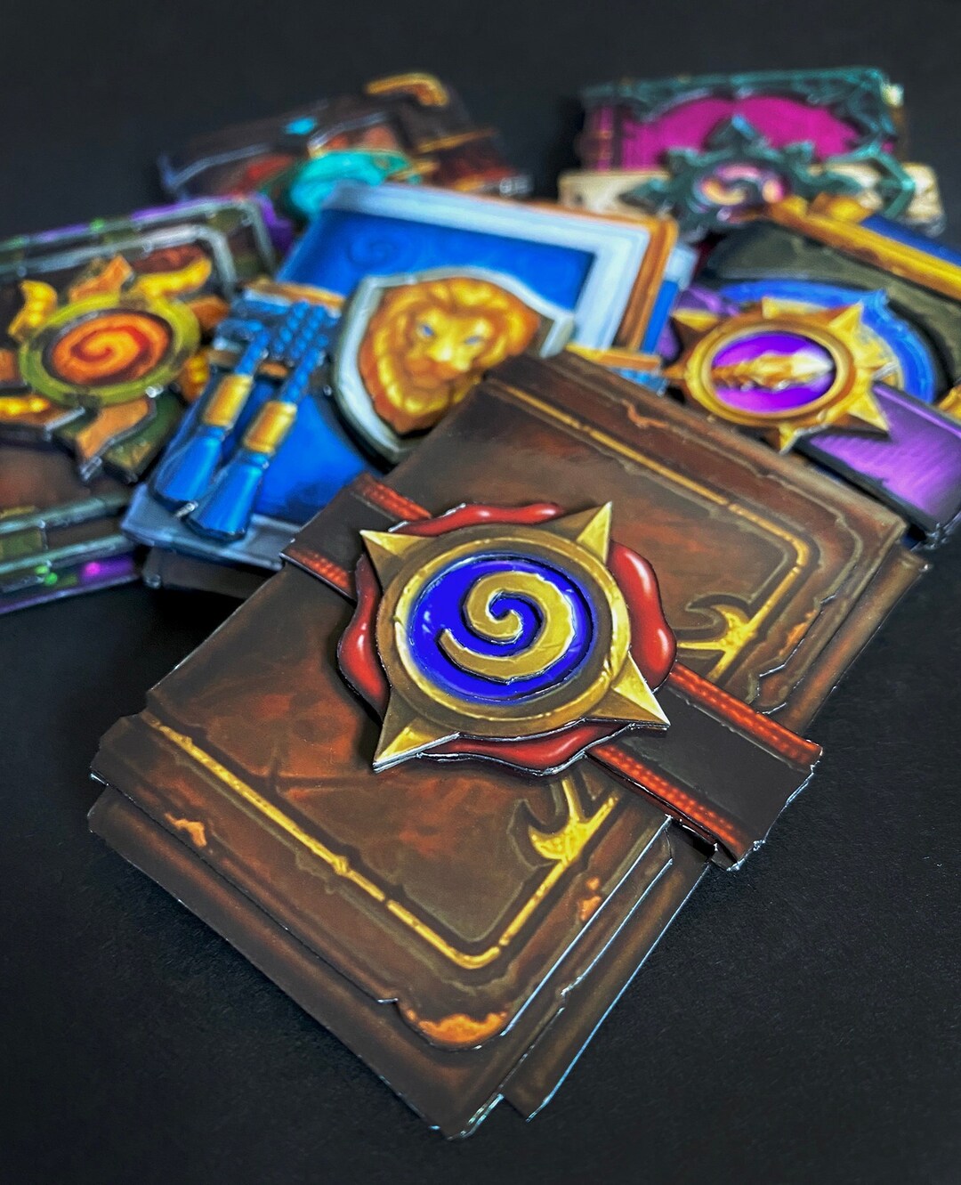 Hearthstone Card Pack Magnet - Etsy