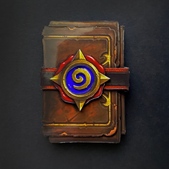 Real Hearthstone Card Packs