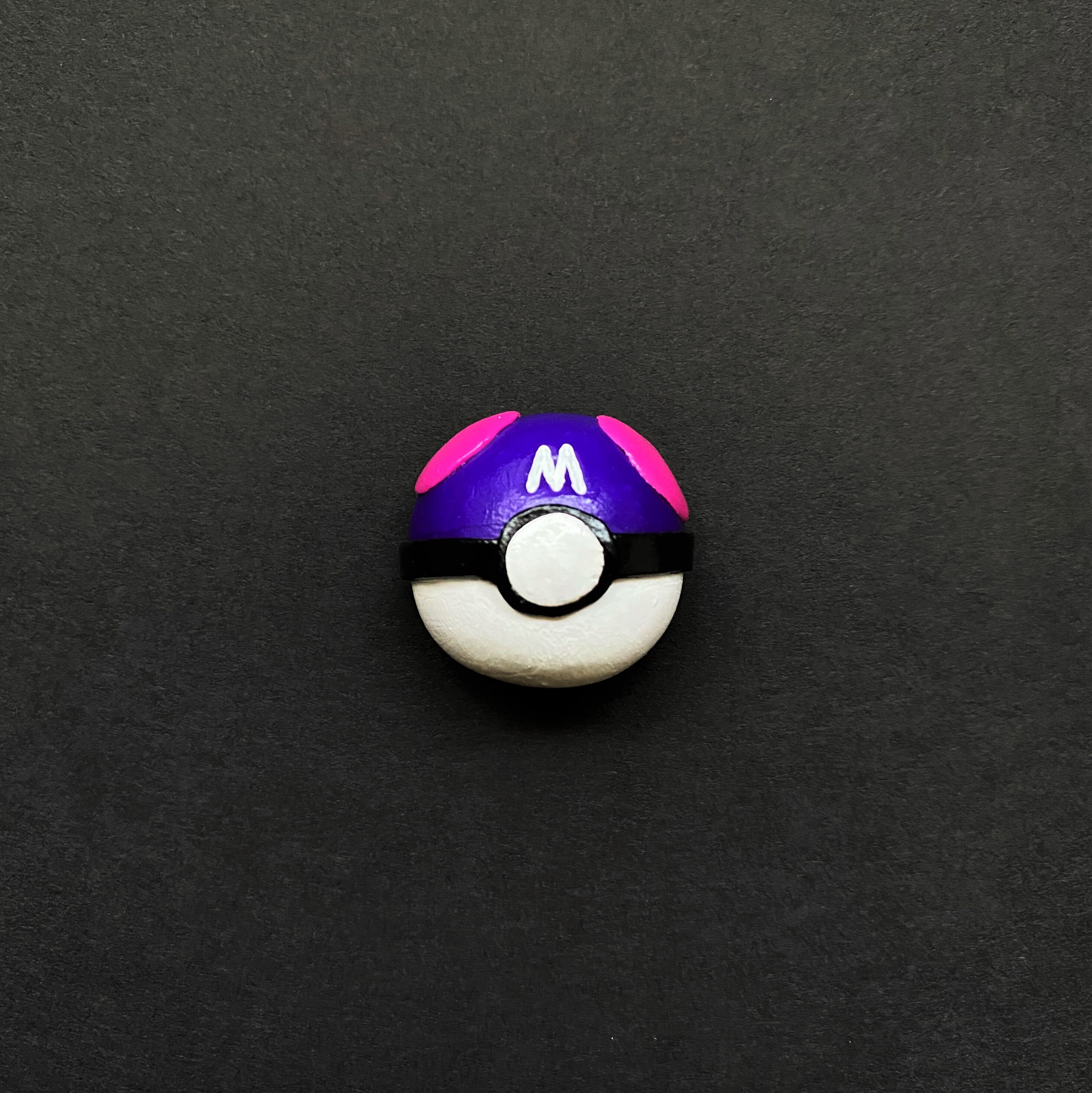 Pokeball Fridge Magnet | Etsy