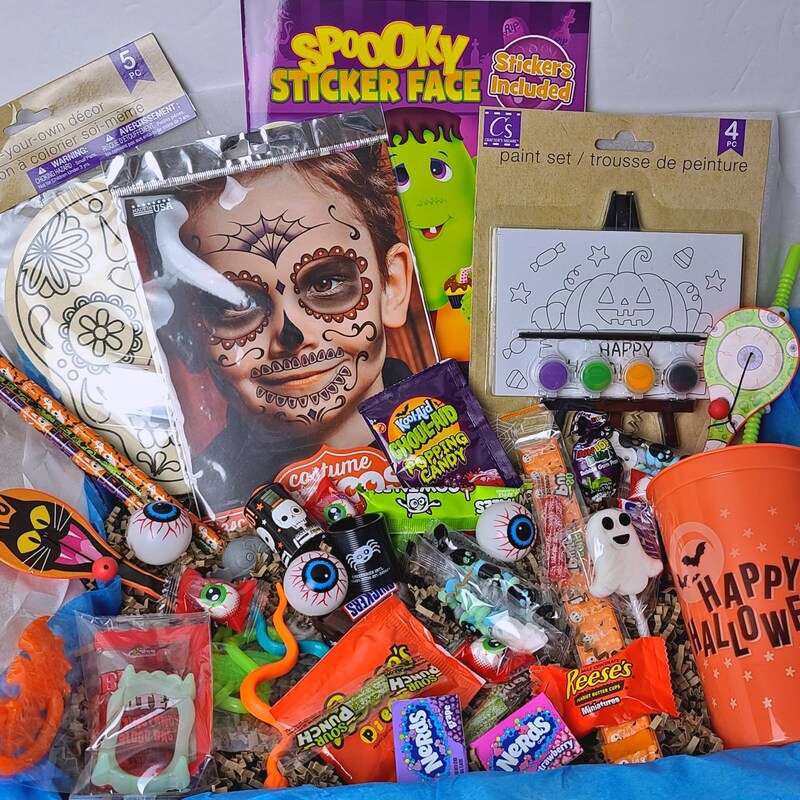 Halloween Gift - 60+ Gift Ideas for 2024