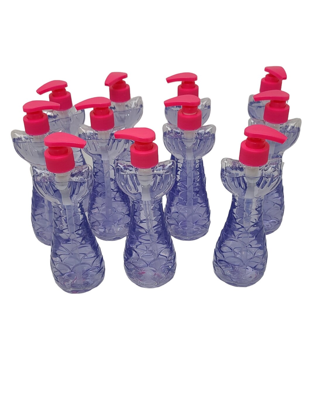 Little Mermaid Soap Mermaid Tail Soap Soap Dispenser - Etsy