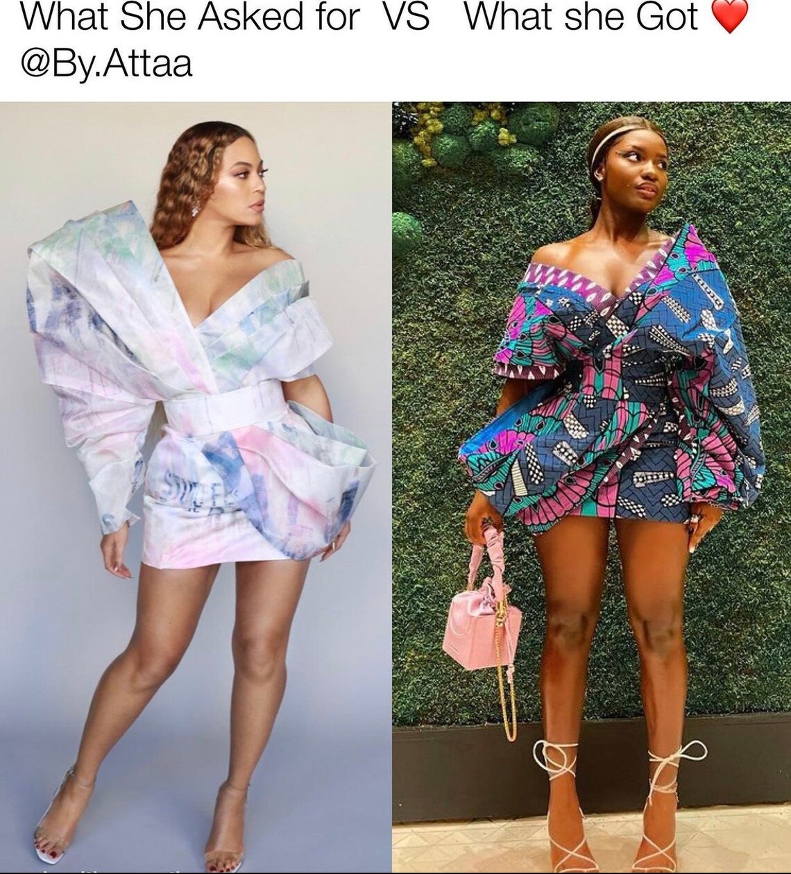 Original Cyrie Dress | Asymmetrical Ankara Dress | African Print Dress ...