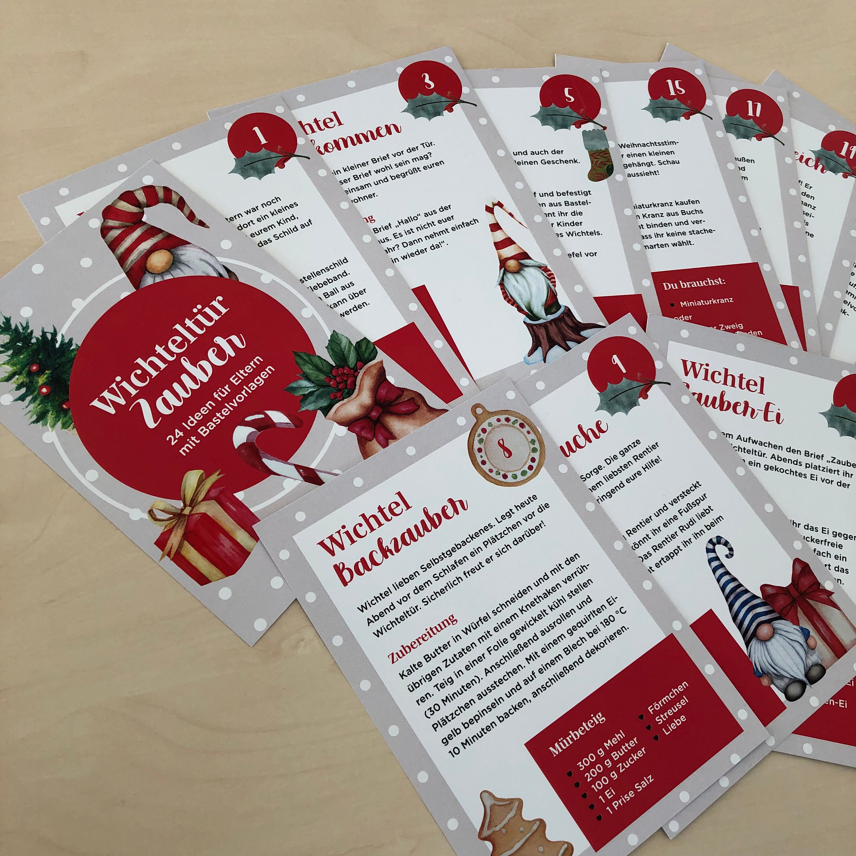 Secret Santa Guide, Secret Santa Instructions for Parents With 24 Easy ...