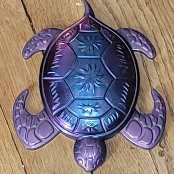 Whimsical Turtle - Etsy