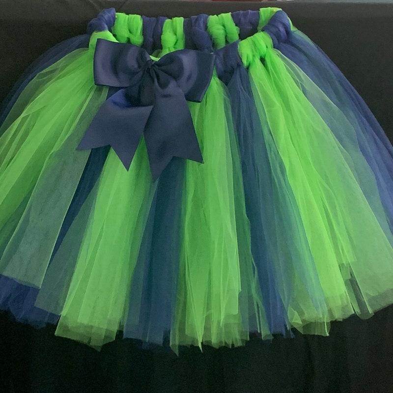 Lime and Navy - Etsy