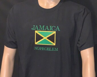 Jamaica No Problem - Etsy