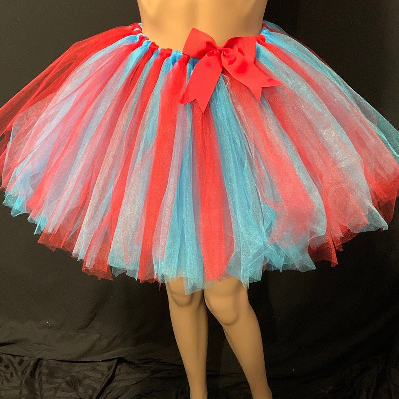 Cat in the Hat Tutu - Etsy