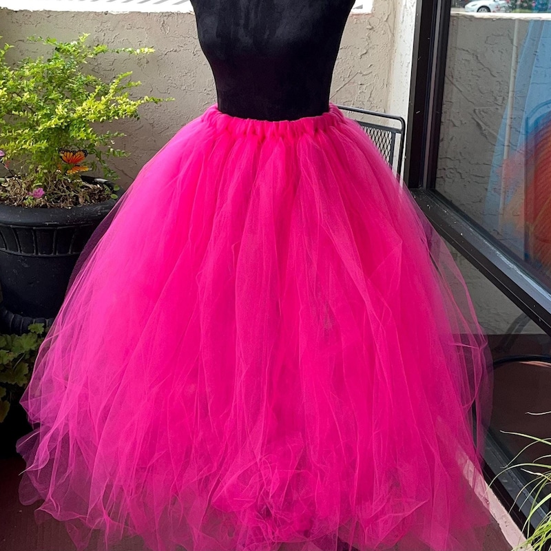 Pink Tutus for Adults - Etsy