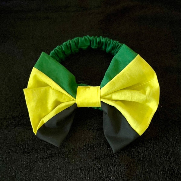 Jamaican Headband - Etsy