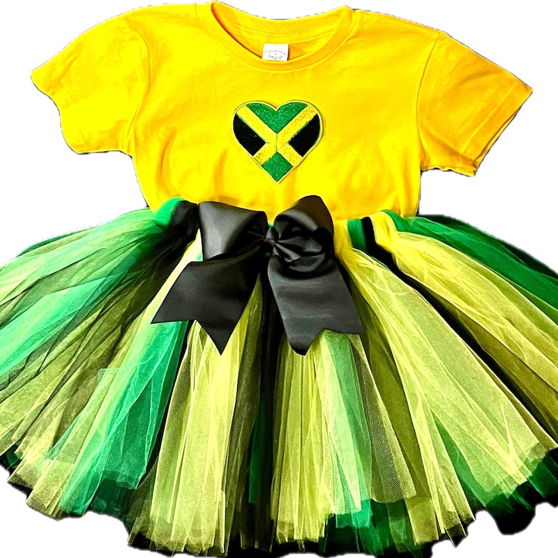 Rasta Jamaican Dresses - Etsy