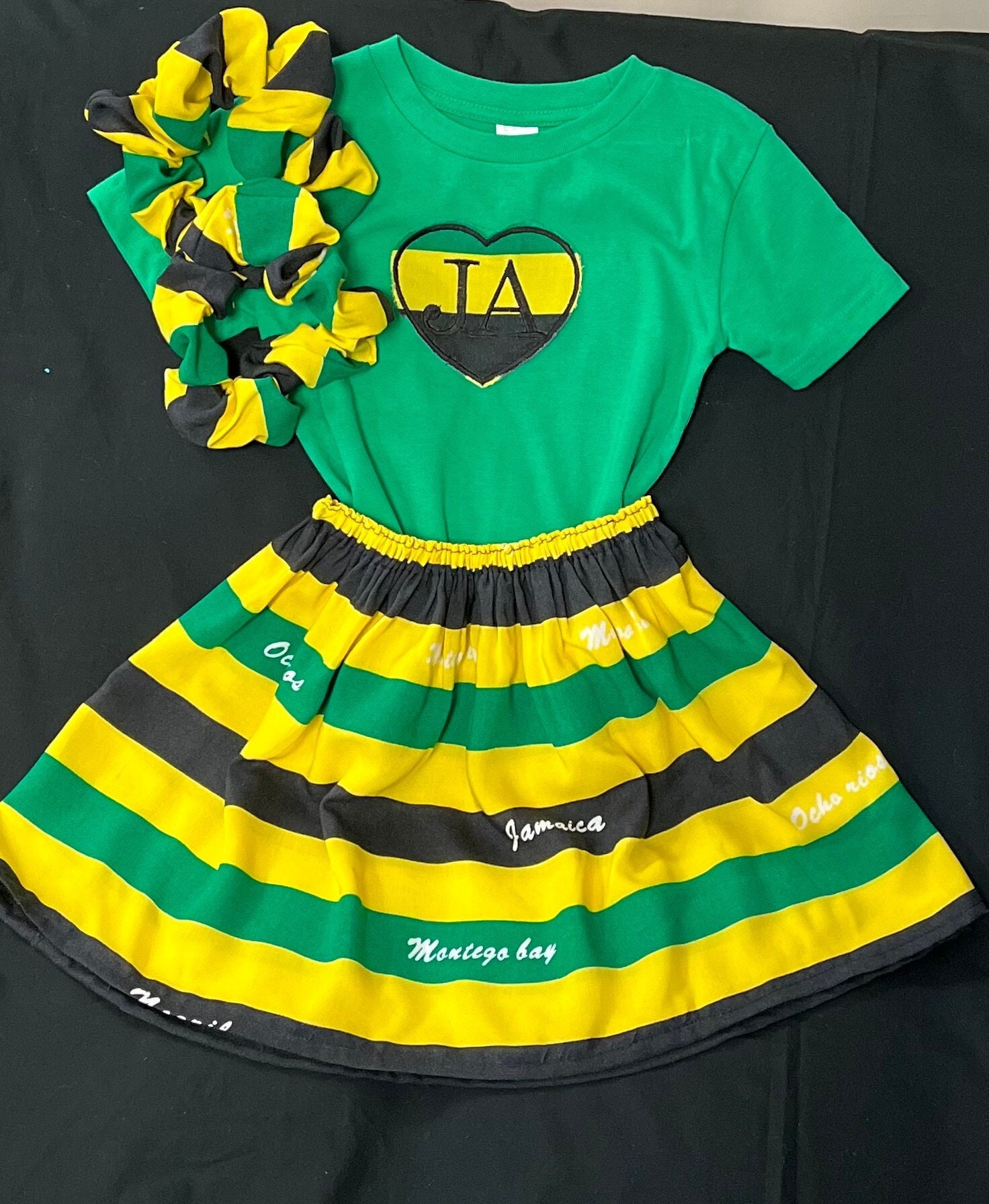 Jamaican Fashion For Kids Curly Hairstyle Of The Week: Jamaican