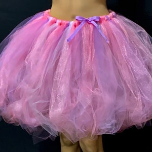 Easter Pink and Lavender Tutu - Etsy