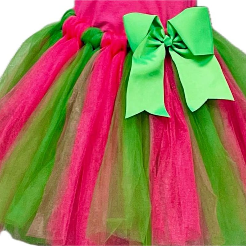 Pink Tulle Tutu Ornament - Etsy