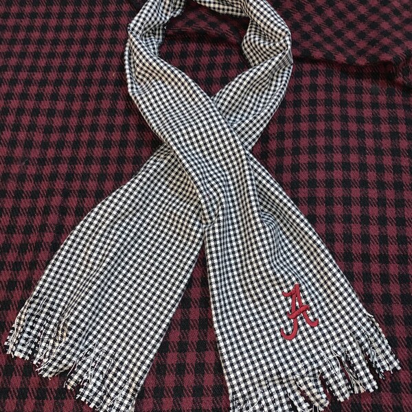 Alabama Scarf - Etsy