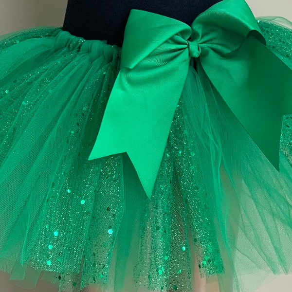 Green Tutu - Etsy