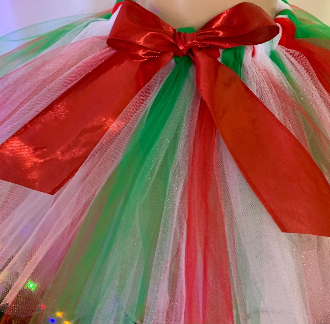 Feliz Navidad Children Holiday Tutus Christmas Tutu - Etsy