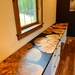 Custom Black Walnut Epoxy Resin River Table - Etsy