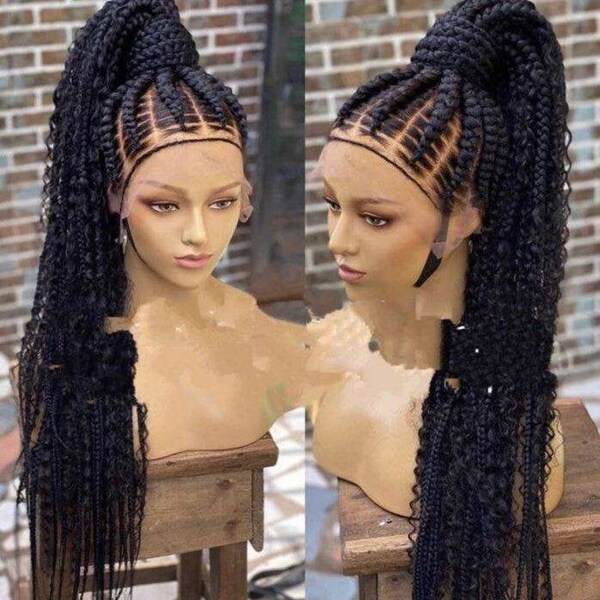 Ghana Braids Etsy