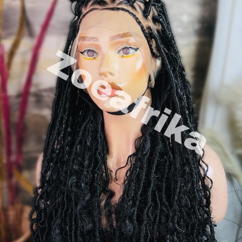 Dread Wig - Etsy