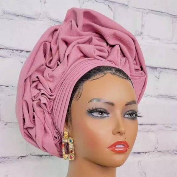 African Gele - Etsy