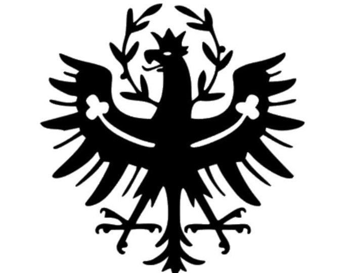 Tiroler Adler SVG, DXF, PNG - Etsy Österreich