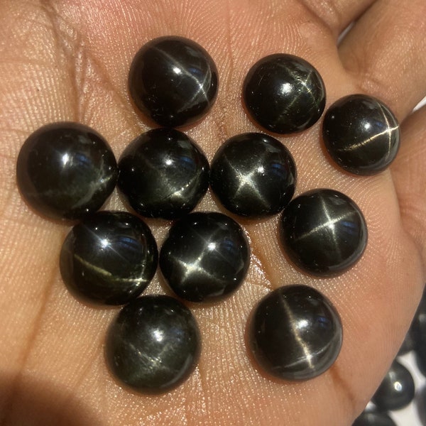 Black Star Diopside - Etsy