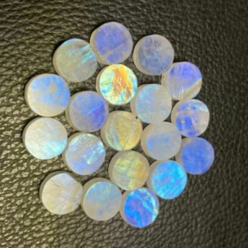 Moonstone Cabochon - Etsy
