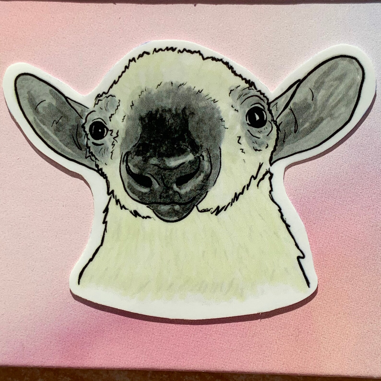 Tamandua Sticker, Anteater Sticker, Animal Sticker, Wildlife Sticker ...
