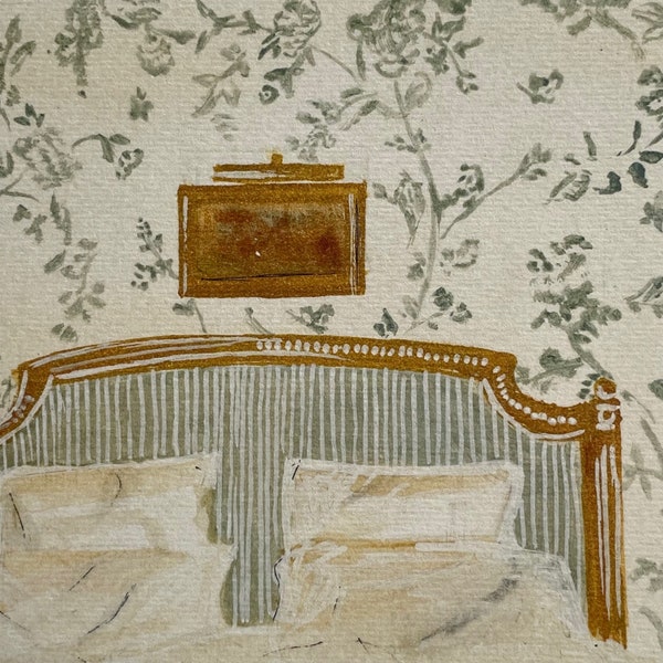 Parisian Wall Art - Etsy