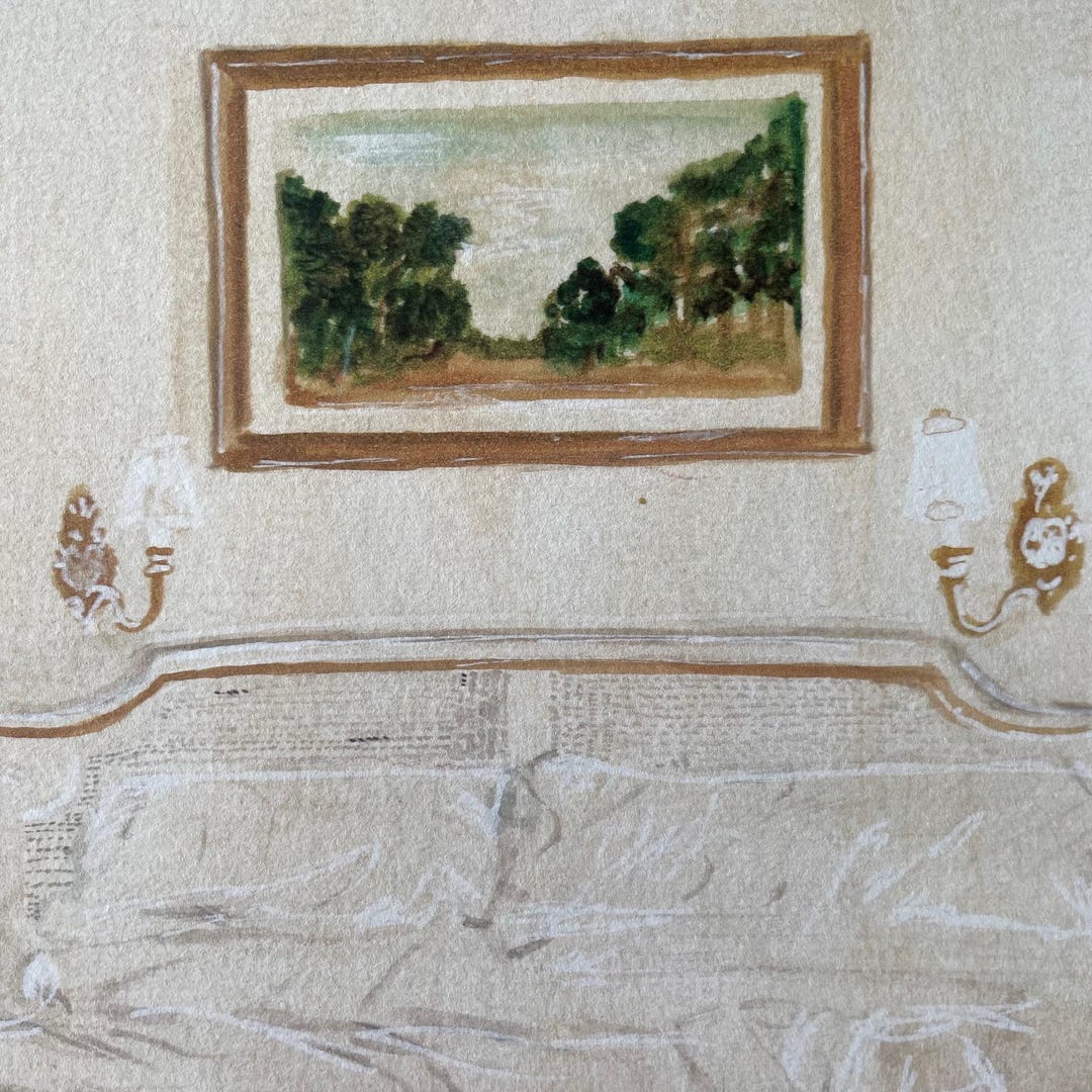 The Ritz Classic Art Print - Etsy