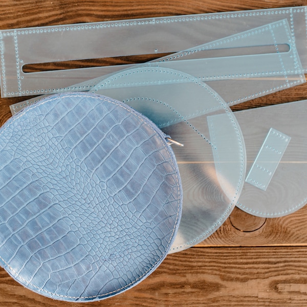 Acrylic Templates - Etsy