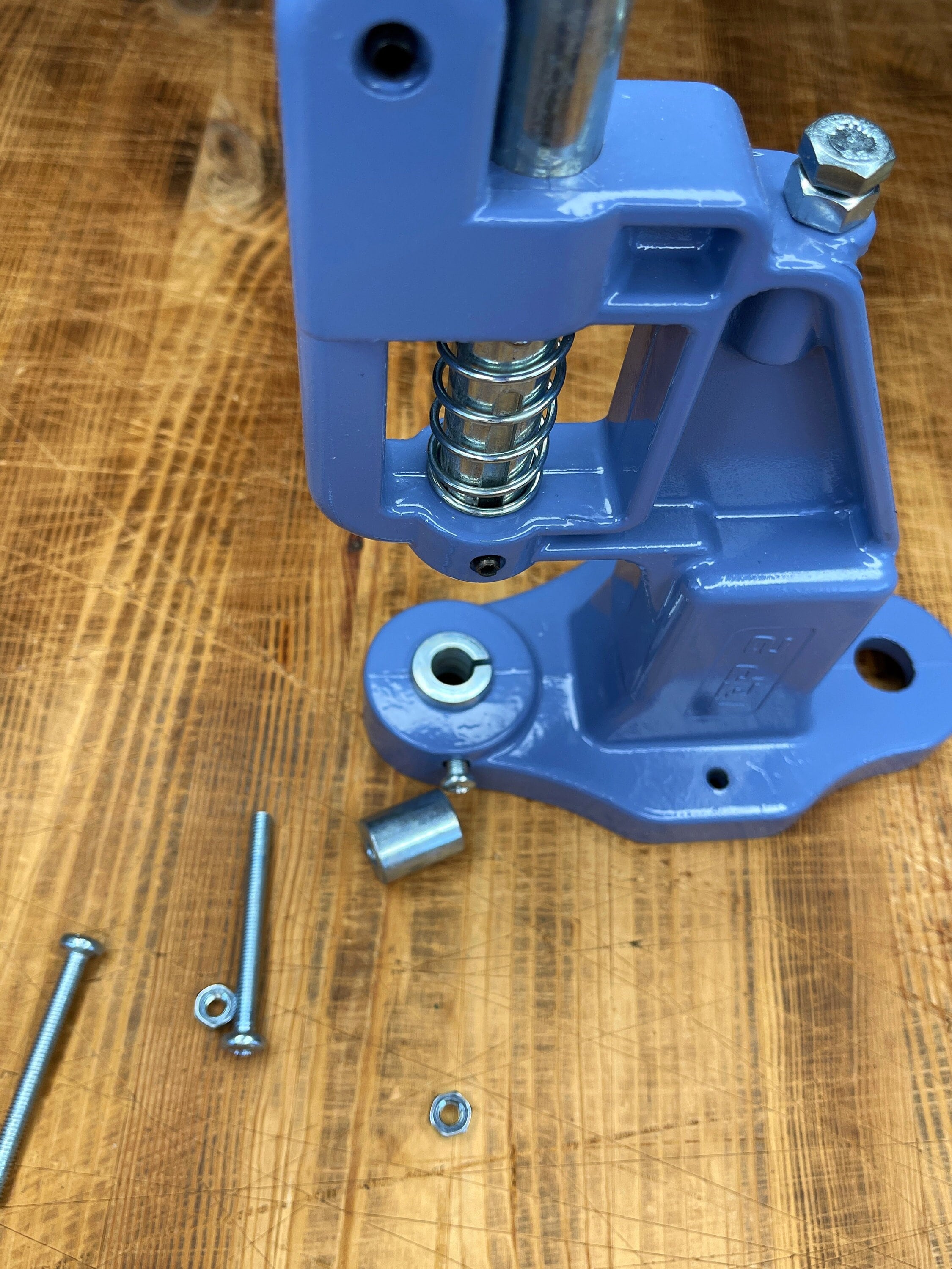 Hand Press Machine, Press for Installing Fittings - Etsy