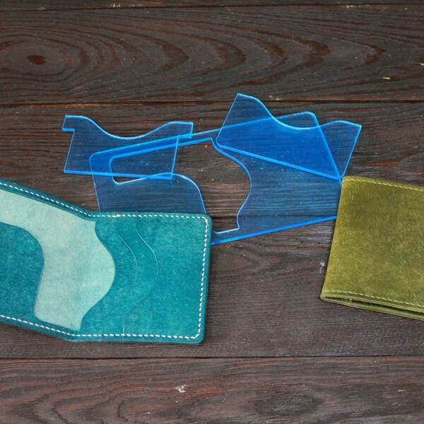 Wallet Pattern - Etsy